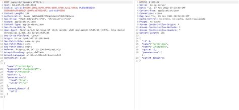 Compromising Plesk Via Its Rest Api