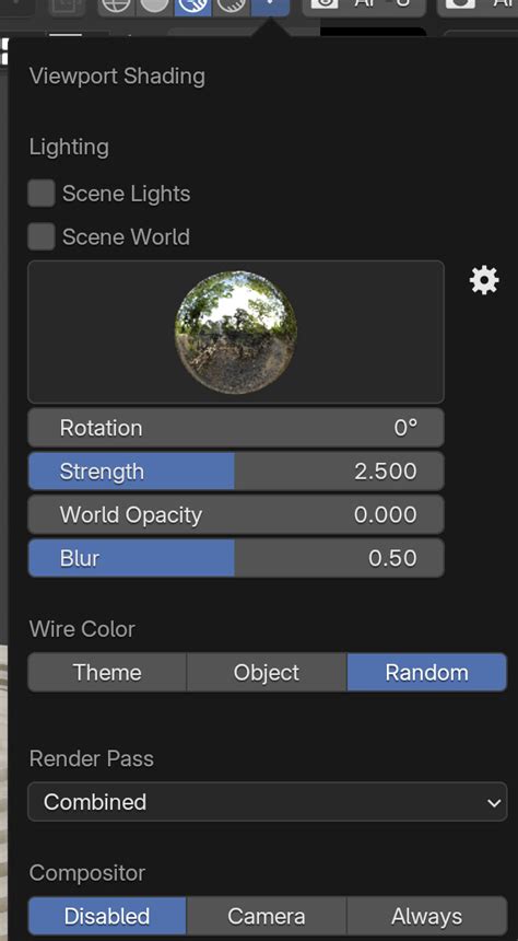 Viewport Render Not Same As Viewport Lighting And Rendering Blender Artists Community