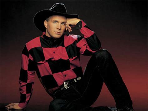 Garth Brooks Shirts 90s