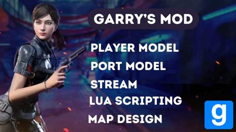 Create And Port 3d Gmod Playermodel With Sfm Blender And Mmd By Zach