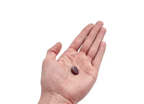 Ruby Tumbled Crystal Dreams World