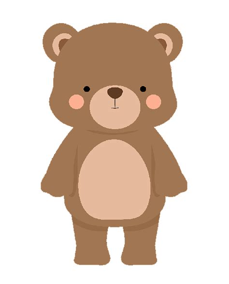 10 Free Bear Teddy Bear Animated GIFs And Stickers Pixabay