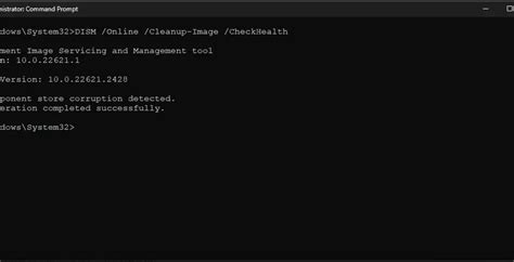 How To Use Dism Commands To Repair Windows 11 System Images