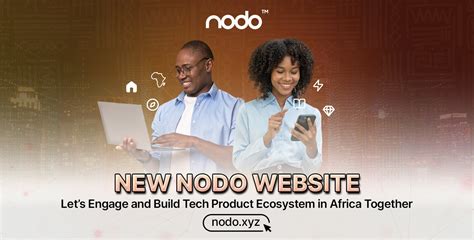 Introducing The New Nodo Website Emurgo
