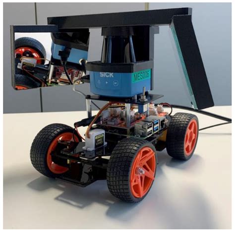 Design And Calibration Of Plane Mirror Setups For Mobile Robots With A