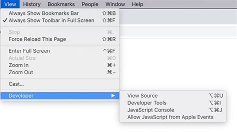 [chrome] dev tool