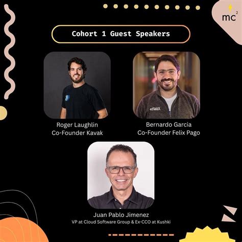 At Mc 2 Were Not Just Building Startups Were Building The Future Of Latin America To Do That