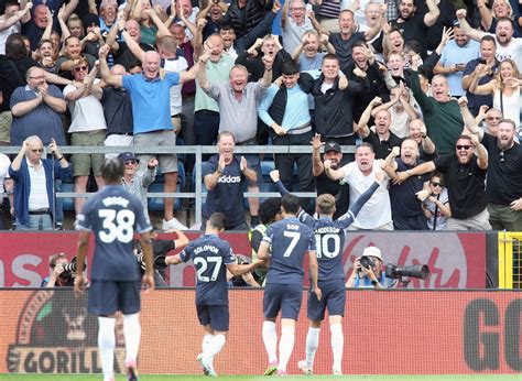 Were All Fans Of Him Alan Shearer In Awe Of Brilliant Tottenham Player Hails His Attitude