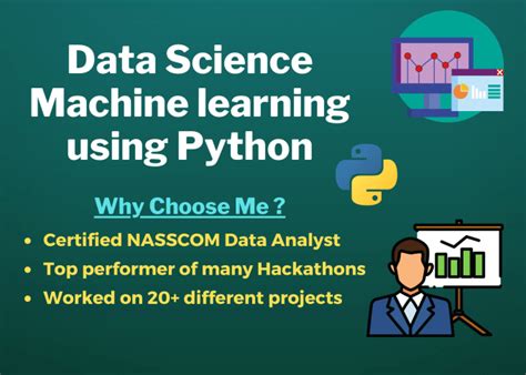 Do Machine Learning Data Science Using Python By Rachitagarwal Fiverr