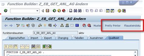Solved How To Switch Off The Modification Assistant For P Sap