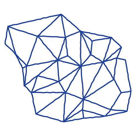 Geometric Abstract Shape Illustration Decor Graphic PNG