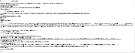 Need Help Decoding Rbxm File Data For My Implementation Scripting Support Developer Forum