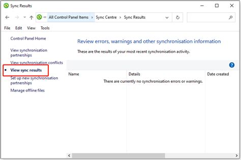 How To Enabledisableconfigure Offline Files Windows 1011 Minitool