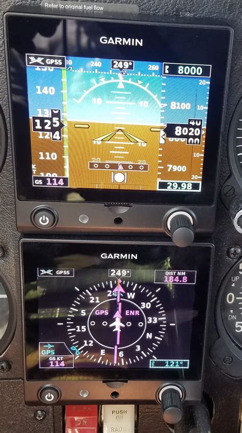 Using G5 As Gps Indicator Avionics Panel Discussion A Community For Mooney