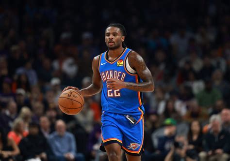 Cason Wallace Is Breaking Out At The Perfect Time For Oklahoma City