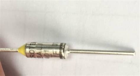 THERMODISC溫度保險絲/熱熔斷器MICROTEMP G5A系列 - G5A00/G5A01 - 艾默生/TOD (中國 上海市 貿易商 ...