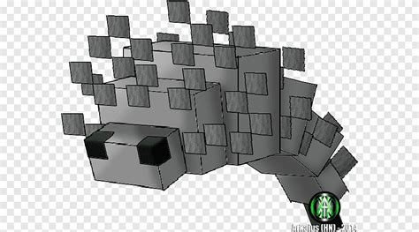 Minecraft Silverfish Girl Skin