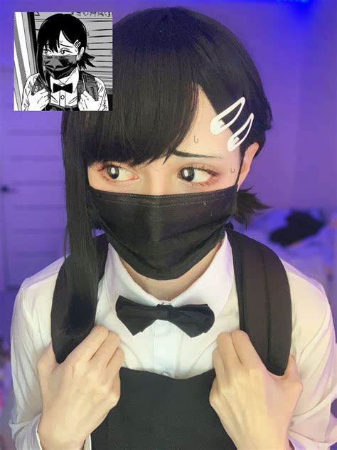 Kobeni Cosplay Jenshencos On Inst Imut Seni