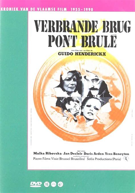 Pont Brûlé Amazonit Jaak Van Hombeek Guido Claus René Verreth Max