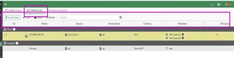 Fortigate Configuring Sd Wan Load Balancing For Multiple Wan Links