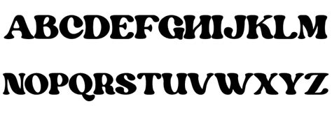 Margin Demo Font