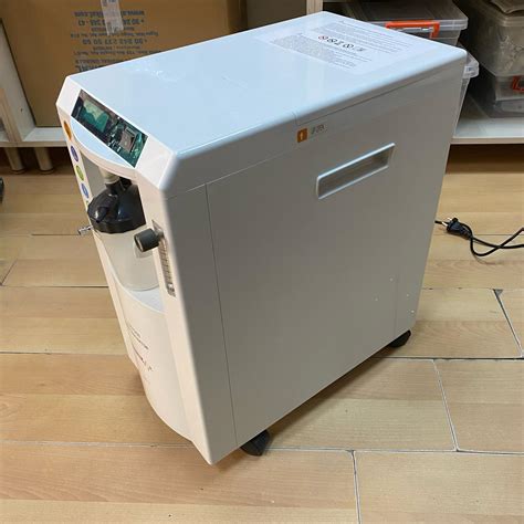 Secondhand Respirox Sz T 10l Min Oxygen Concentrator Medbidding