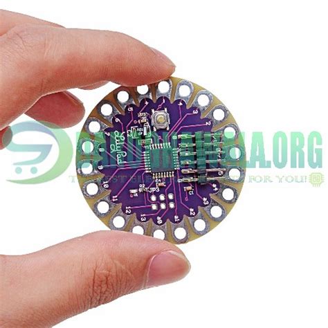 Arduino Lily Pad Atmega328p Board In Pakistan