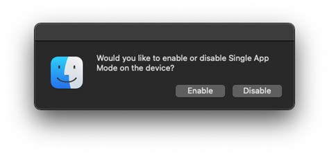 Controlling IOS Single App Mode From Self Service The Terminal Blogger