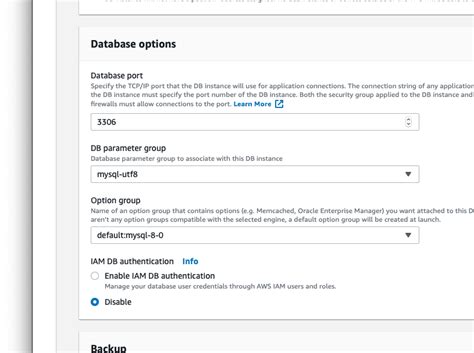 mysql charset 255 unknown to the client in mysql and aws rds dev