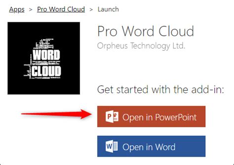How To Create A Word Cloud In Microsoft Powerpoint