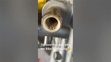 Honda 400 ex bogging and carb backfire issue solved! - YouTube