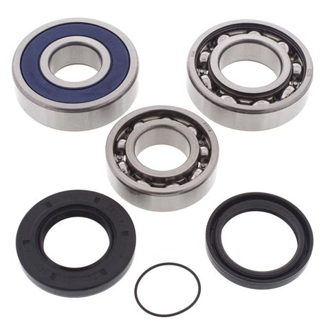 All Balls 141 9067 All Balls Racing Shaft Bearing Kits Summit Racing