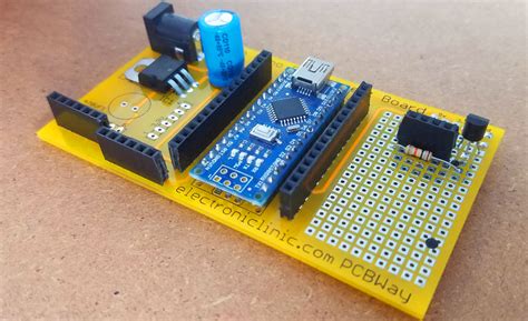 Tcs230 Color Sensor Arduino Code Circuit Arduino Color Detector