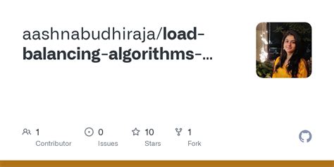 GitHub Aashnabudhiraja Load Balancing Algorithms CloudSim
