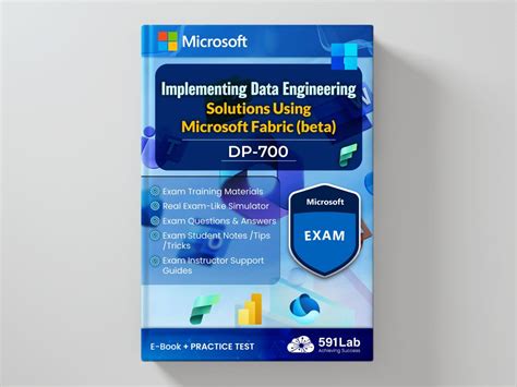 Dp 700 Data Engineering Solutions Microsoft Fabricexam
