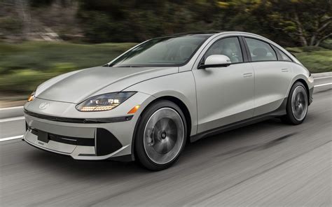 Hyundai Ionic6 Preços Nos Eua Partem Do Equivalente A R 215 Mil
