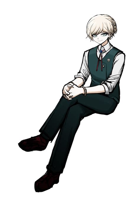 Sonia Nevermind Danganronpa And 1 More Drawn By No Xpxz7347 Danbooru