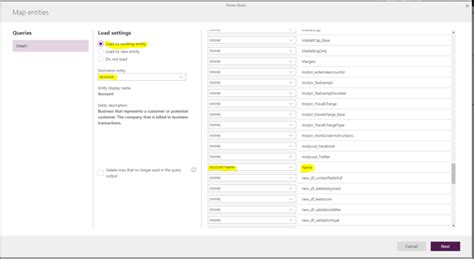Import Excel Data Into A Model Driven PowerApp Using Data Integration Project Carl De Souza