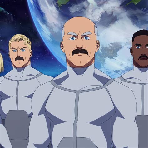 Invincible Characters From Tv Series Tensor Art Tensor Art