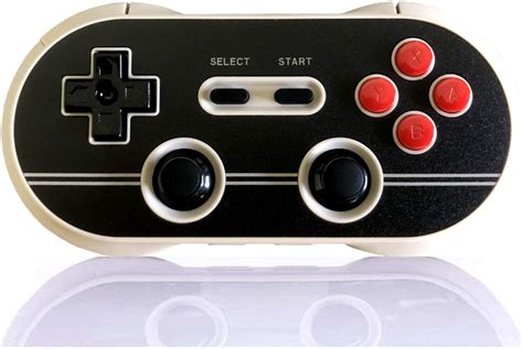 8bitdo N30 Pro Wireless Controller Dual Classic Bluetooth Video Game
