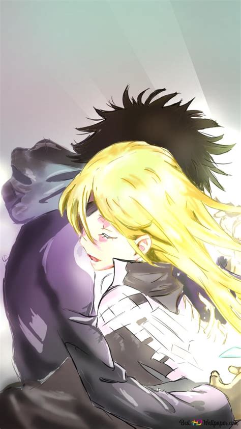 A Certain Magical Index Touma Kamijou Othinus HD Wallpaper Download