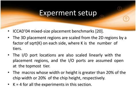 Ppt Analytical Placer For Mixed Size 3d Placement Powerpoint