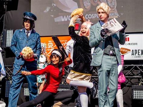 池袋ハロウィンコスプレフェス2022 ステージ 世界コスプレサミット と ニコニココスプレクション 池ハロ Digital Life