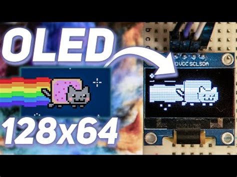 Stm32 OLED Display Anything YouTube