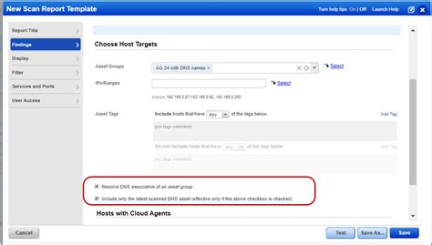 Scanning And Reporting By Dns Name Vmvmdr