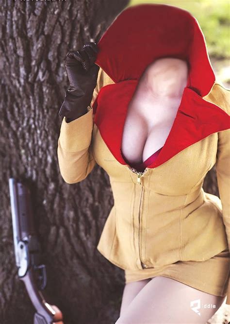 Headless Big Collar By Objectifier On Deviantart
