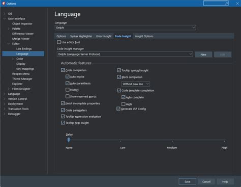 Delphi Best Practices For A New Project In 2021 And Beyond