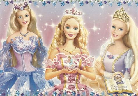 10 ностальгических мультфильмов о Barbie | pink world | Дзен
