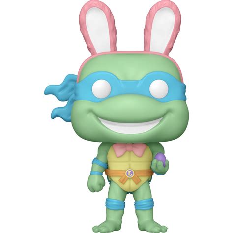Teenage Mutant Ninja Turtles Leonardo Easter Funko Pop Vinyl Figure 1667