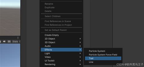 unity百游修炼 18 ——粒子系统的魔力详细全流程 unity粒子系统特效案例 csdn博客